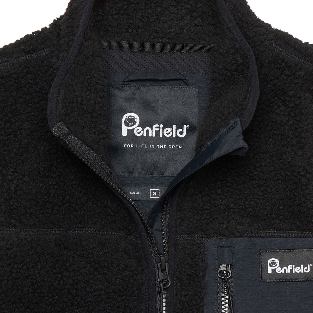 Penfield Mattawa Fleece Vest - Women's - Clothing