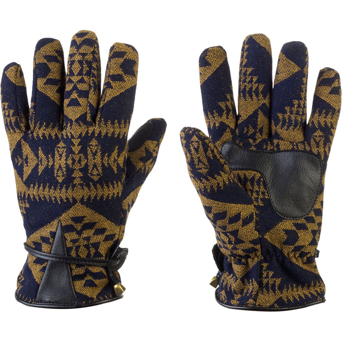 Pendleton Glove with Leather Palm