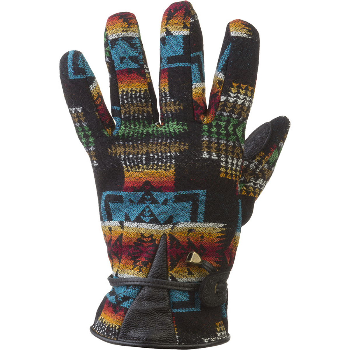 Pendleton Glove with Leather Palm