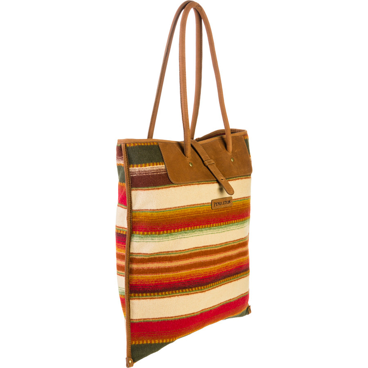 Pendleton Roll Tote - Accessories