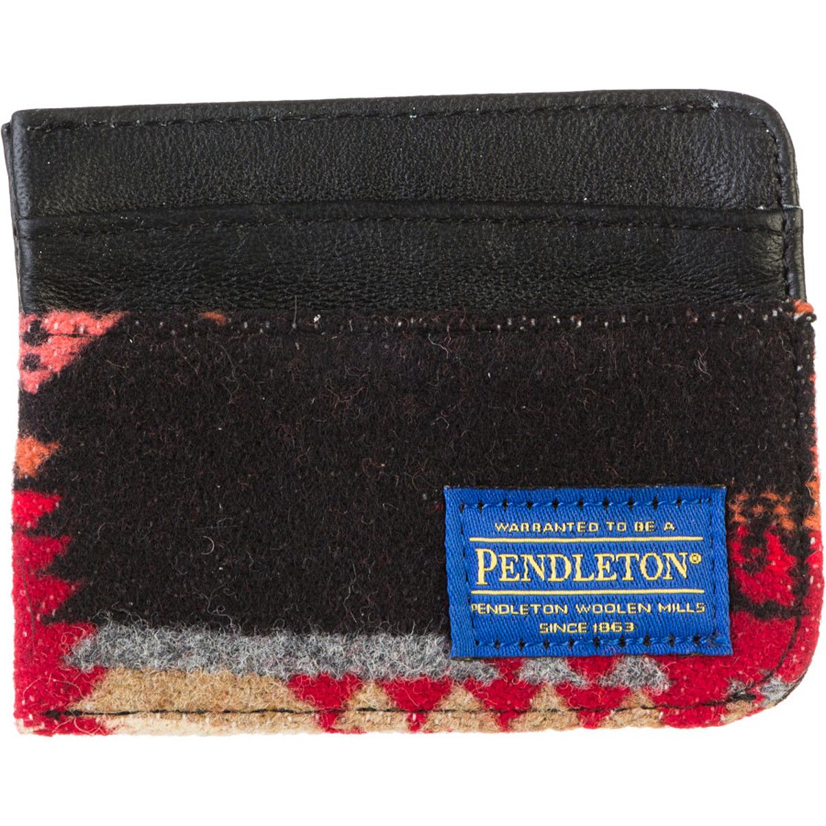 Pendleton Wallet w/ Money Clip - Accessories
