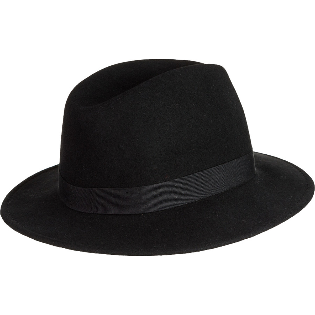 Pendleton Felt Dress Hat - Accessories