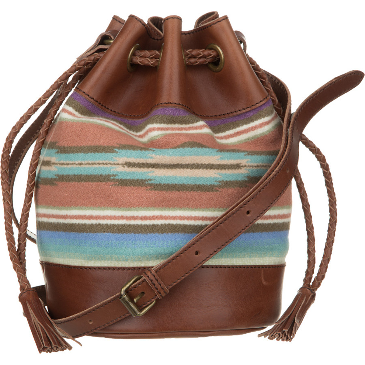 Pendleton Small Bucket Bag - Accessories