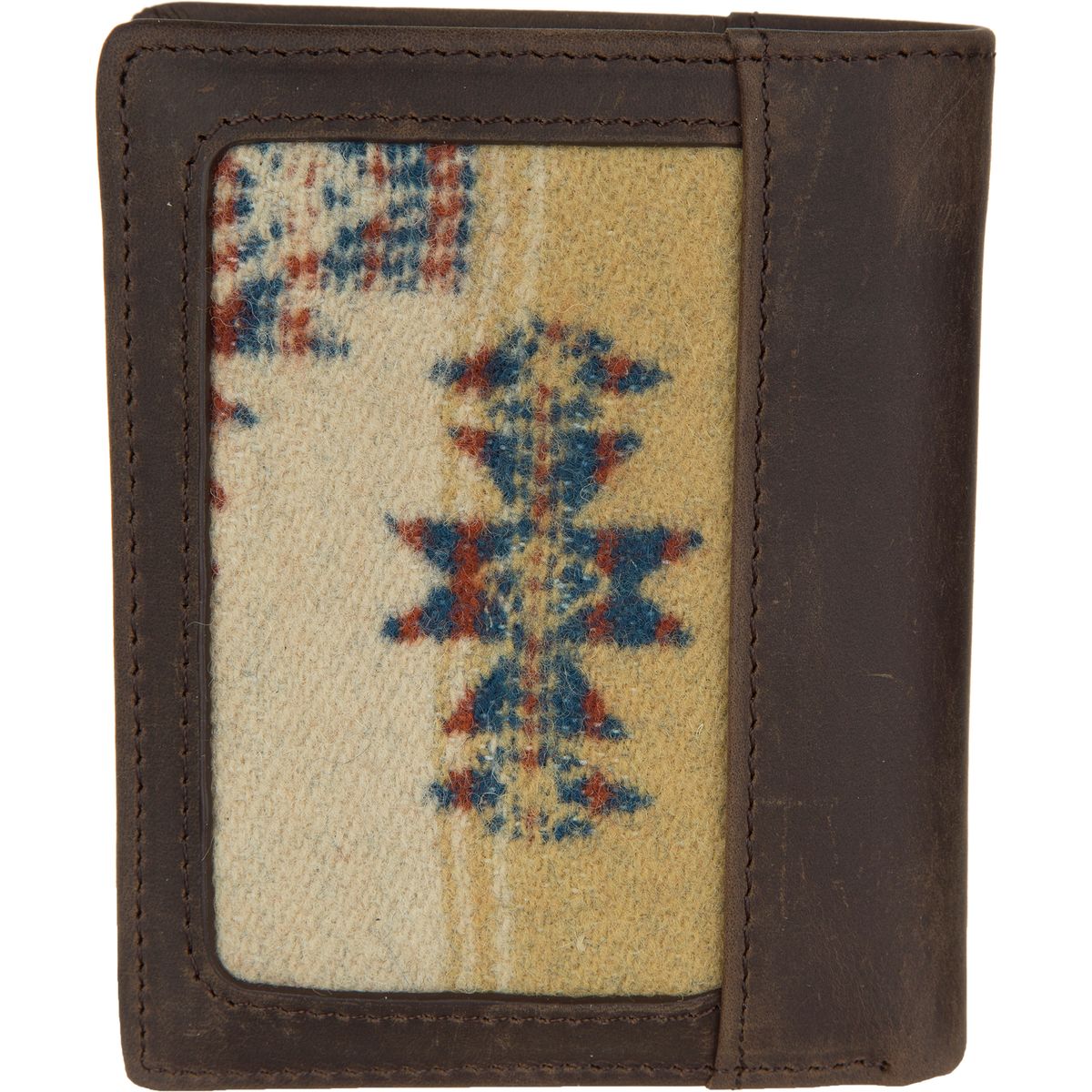 Pendleton Leather Trim Bifold Wallet - Accessories