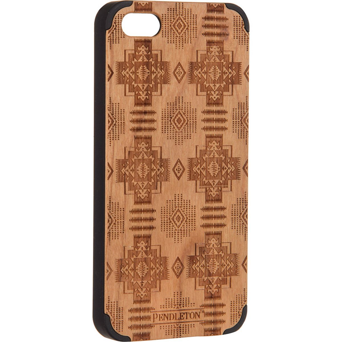 Pendleton Wood Phone Case - Accessories