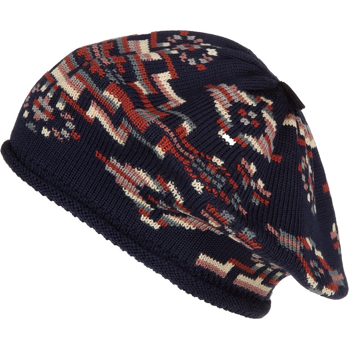 Pendleton Knit Beret - Women's - Accessories