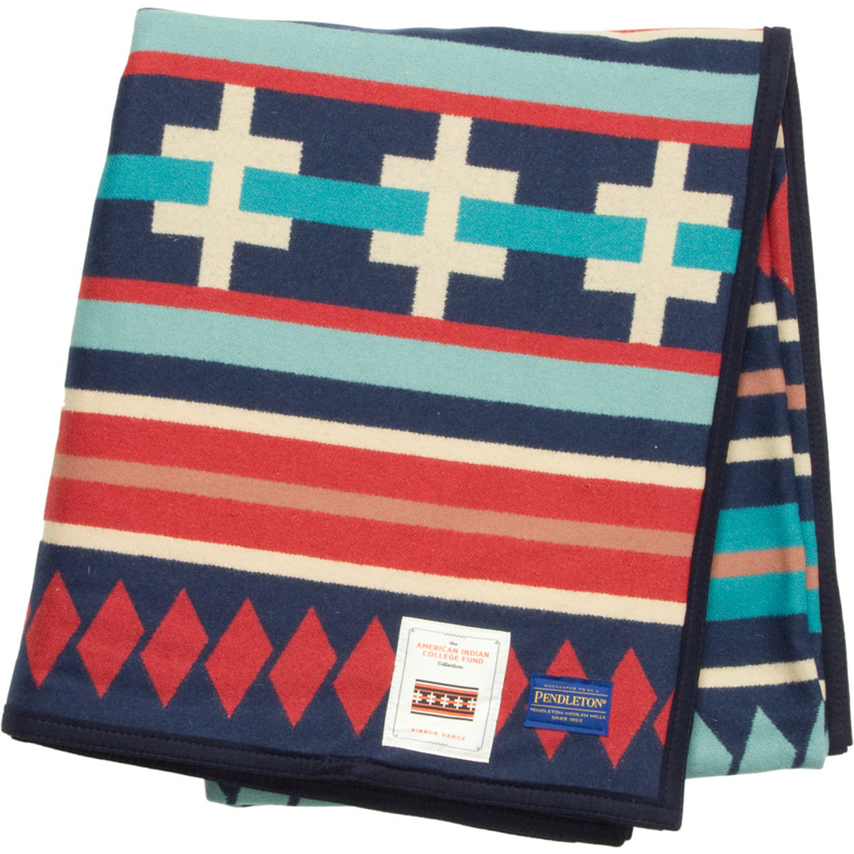 Pendleton Ribbon Dance Blanket - Accessories
