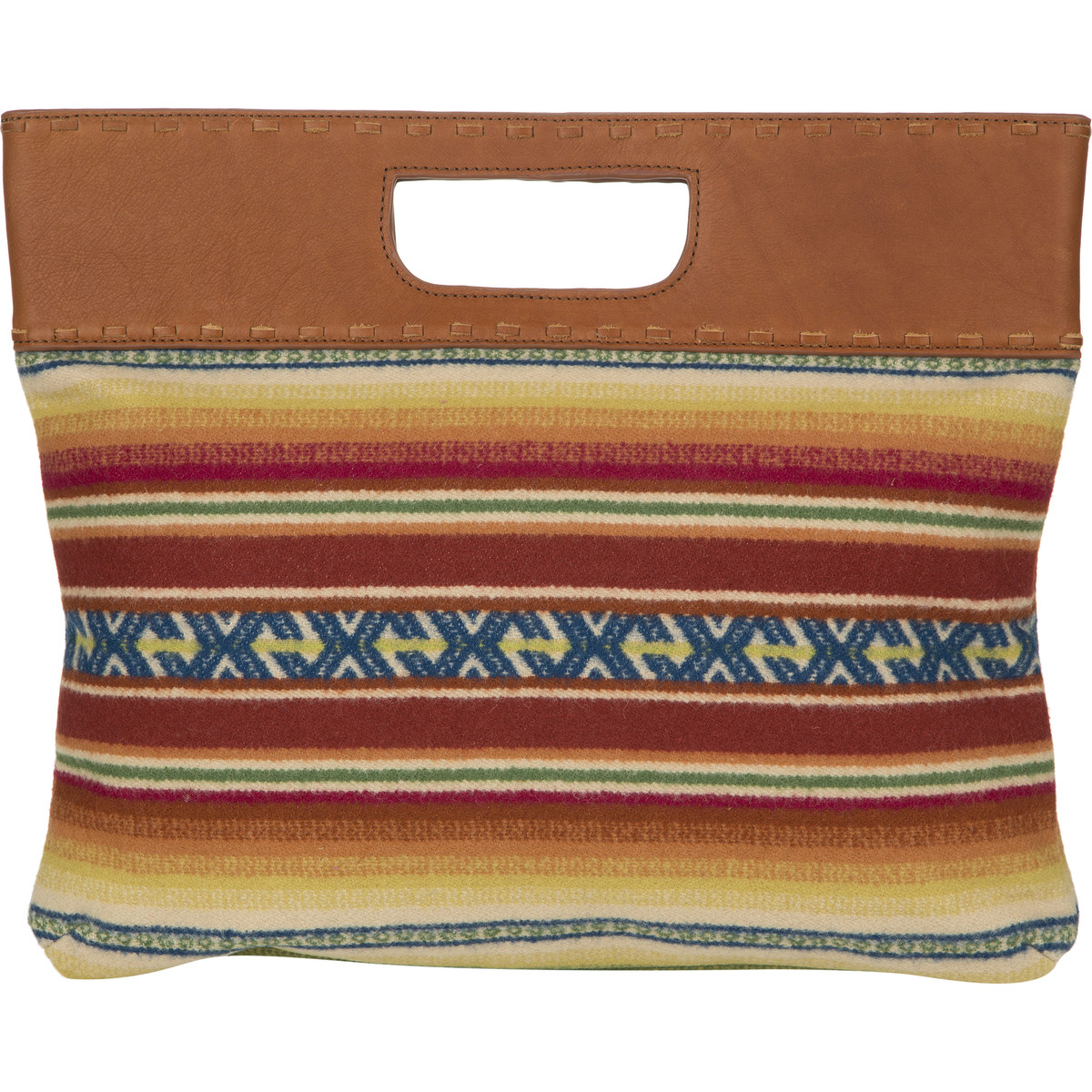 Pendleton Oversized Clutch - Accessories