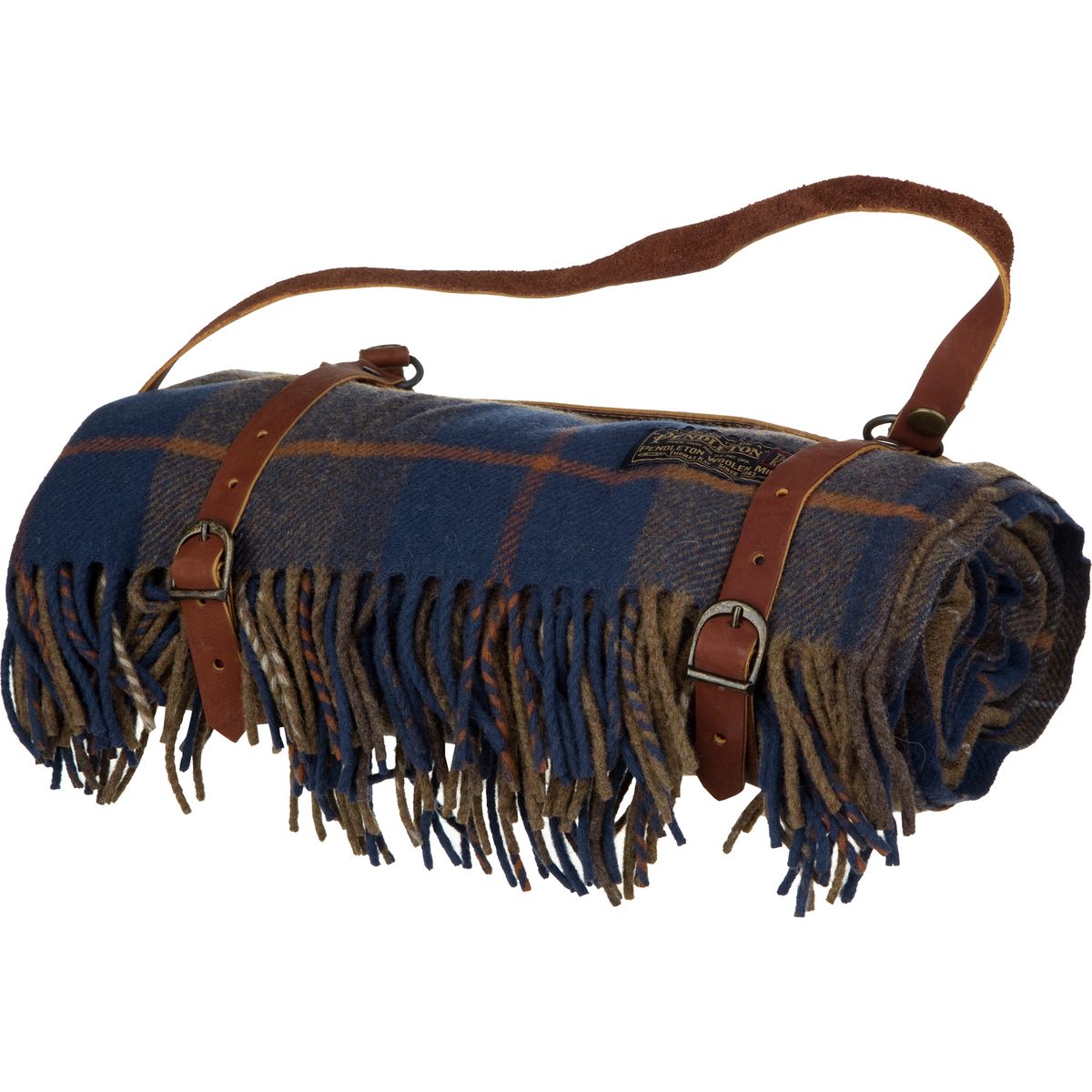 Pendleton Thomas Kay Lambswool Throw Blanket - Accessories