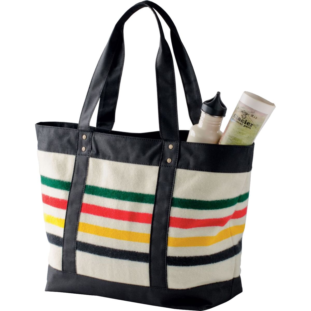 Pendleton Large Zip Canvas Tote - Women's - Accessories
