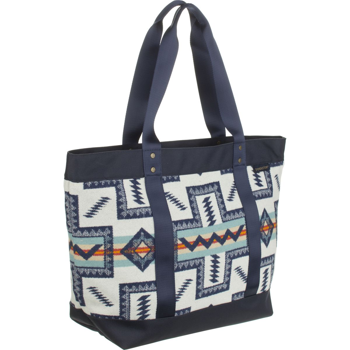 Pendleton Large Zip Canvas Tote - Women's - Accessories