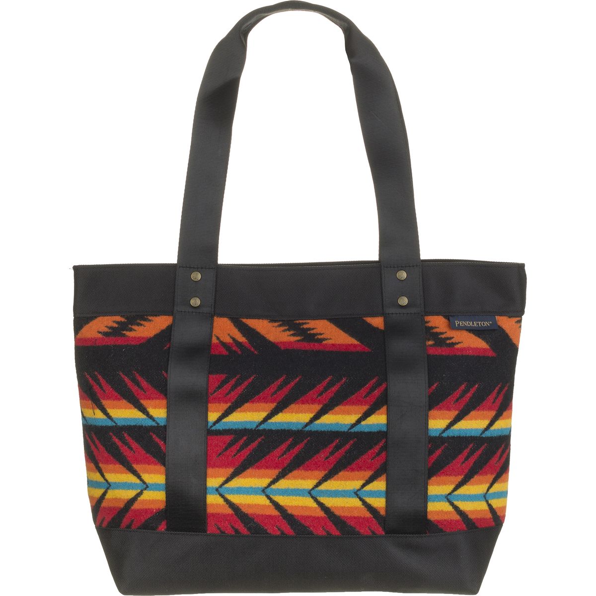 Pendleton Small Snap Canvas Tote - Women's - Accessories