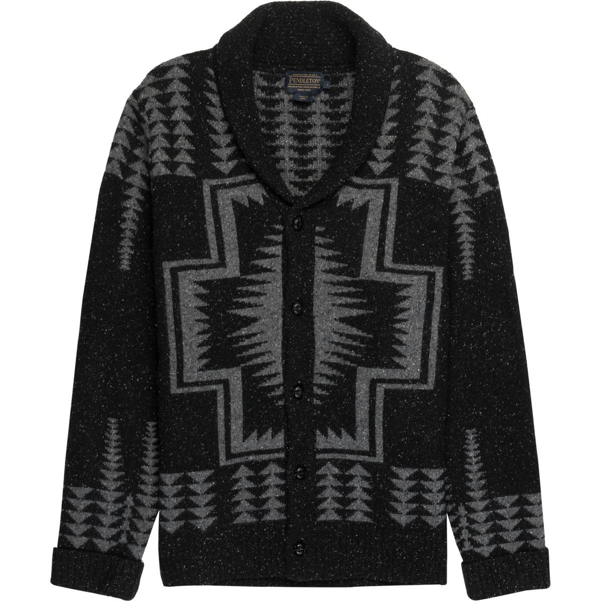 Pendleton Harding Shawl Collar Cardigan - Men's - Clothing