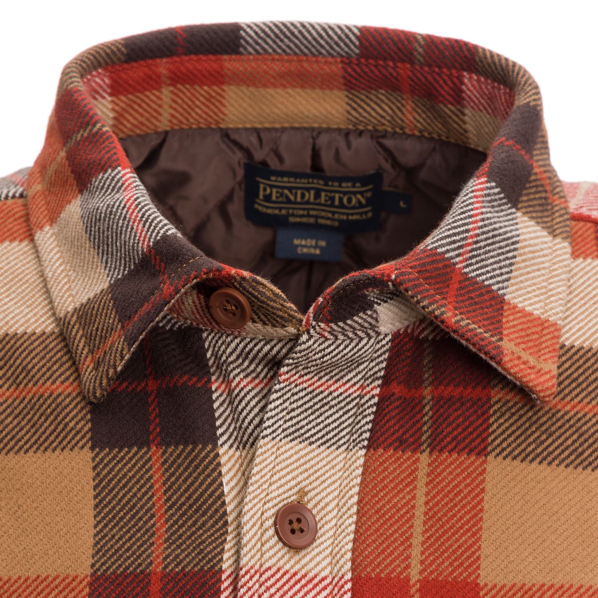 Pendleton Lakeside Shirt Jacket - Men's - Clothing