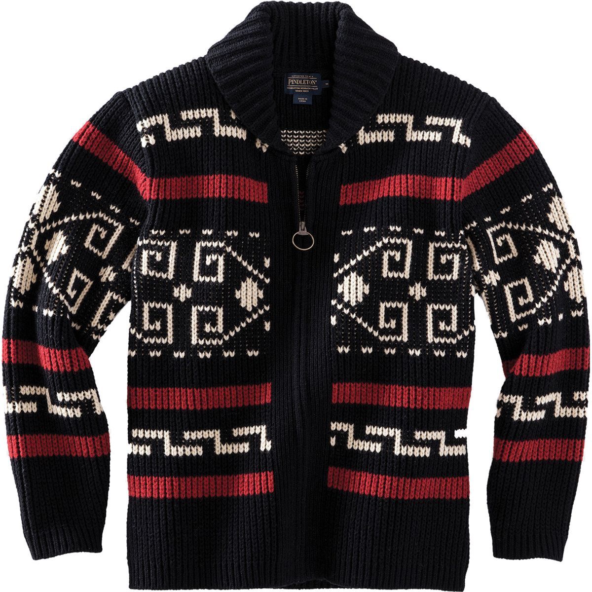 Pendleton Original Westerley Sweater - Men's - Clothing