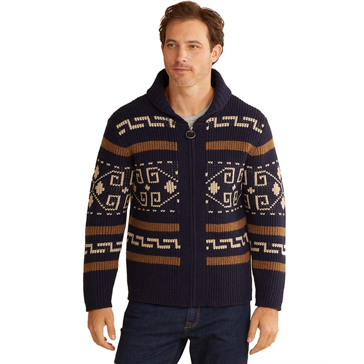 Pendleton Original Westerley Sweater - Men's - Clothing