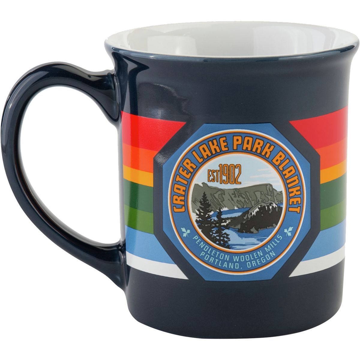 Pendleton National Park Mug - Hike & Camp