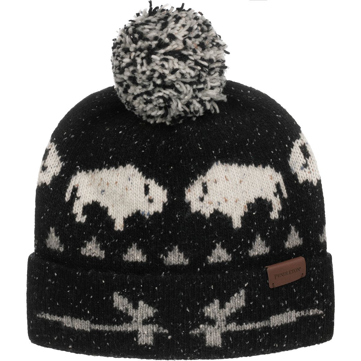 Pendleton Pom Pom Hat - Women's - Accessories