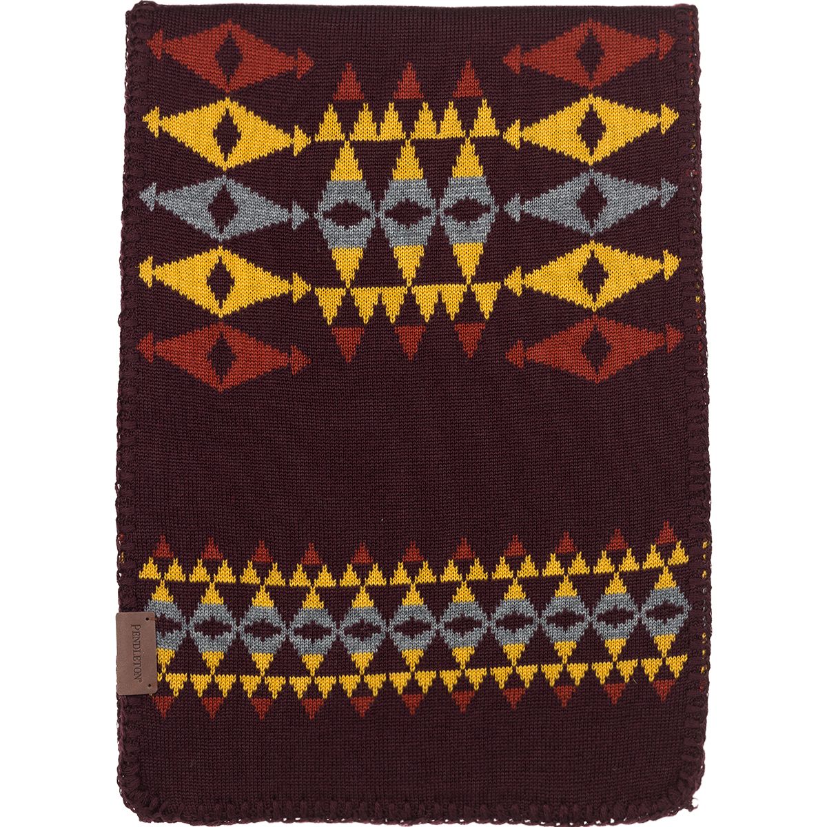 Pendleton Knit Muffler - Women's - Accessories
