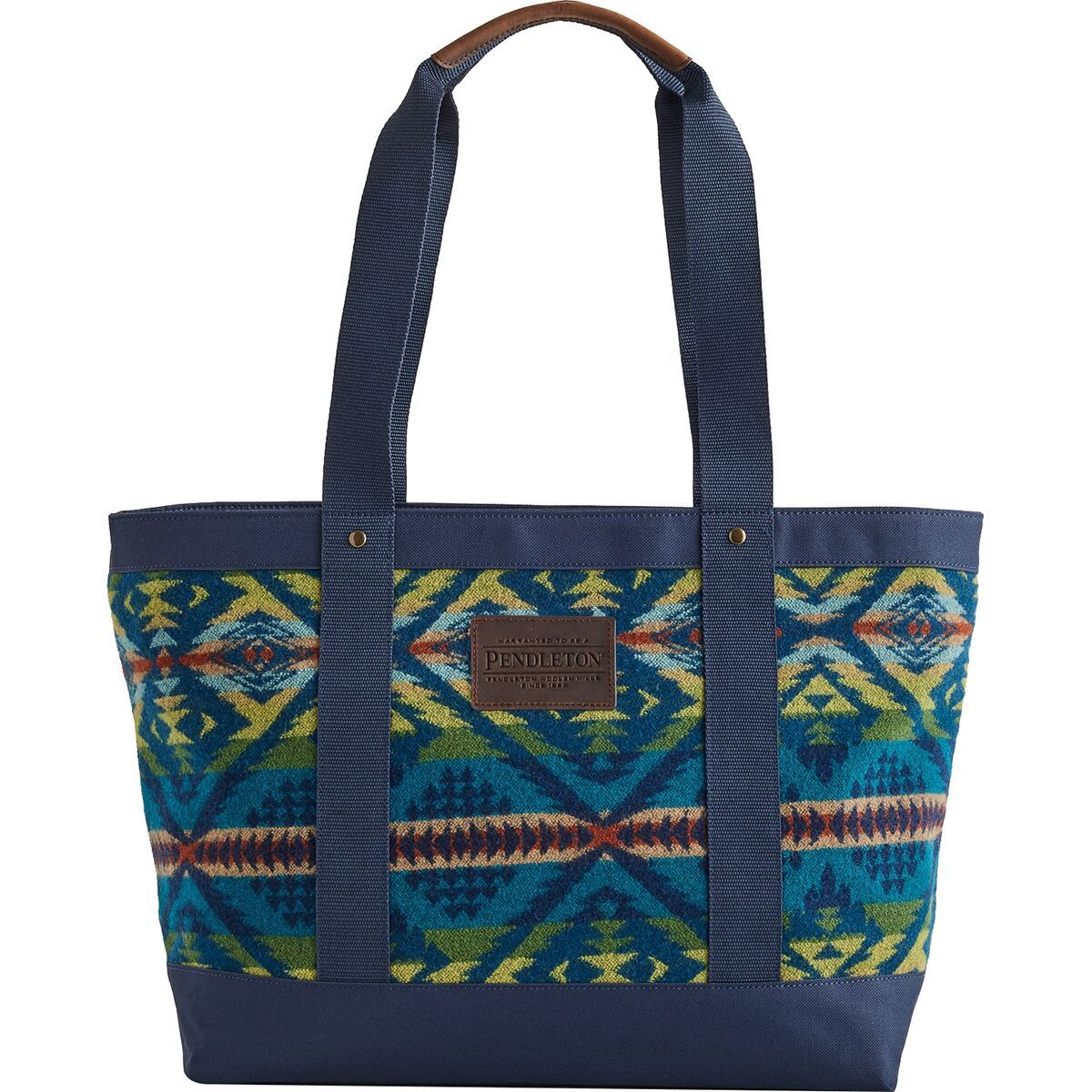 Pendleton Zip Tote - Women's