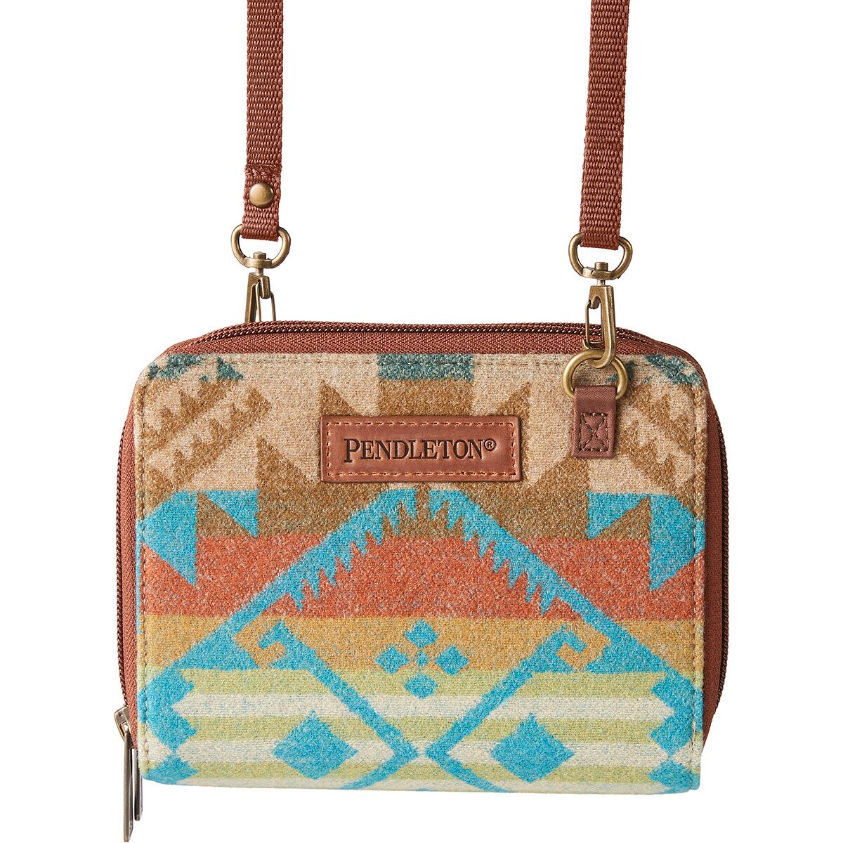 Pendleton Wallet On A Strap - Women's - Accessories