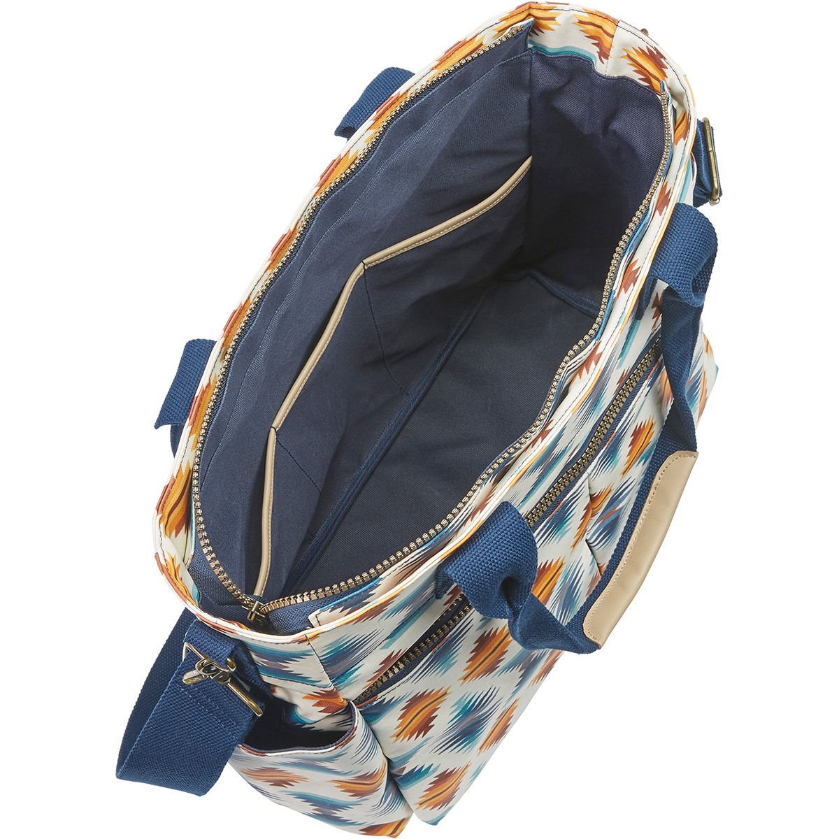 Pendleton Canopy Canvas Super Tote - Accessories