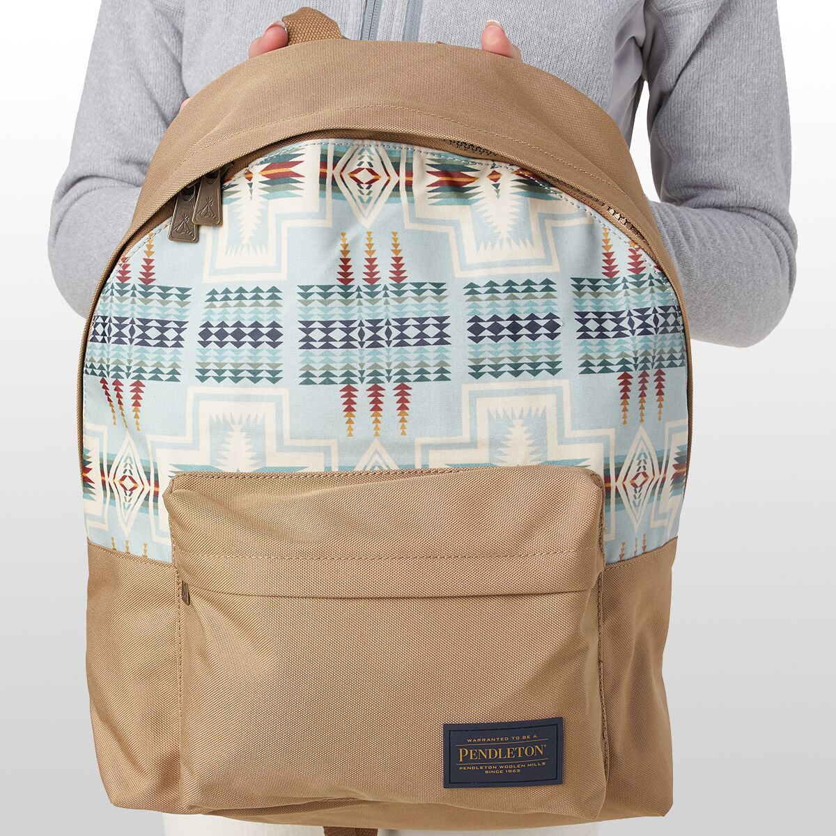 Pendleton Canopy Canvas Backpack