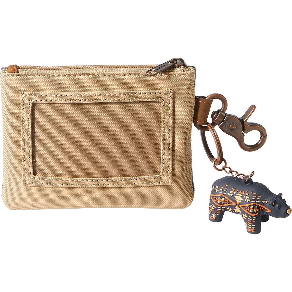 Pendleton Bear Keychain ID Pouch - Women's - Accessories