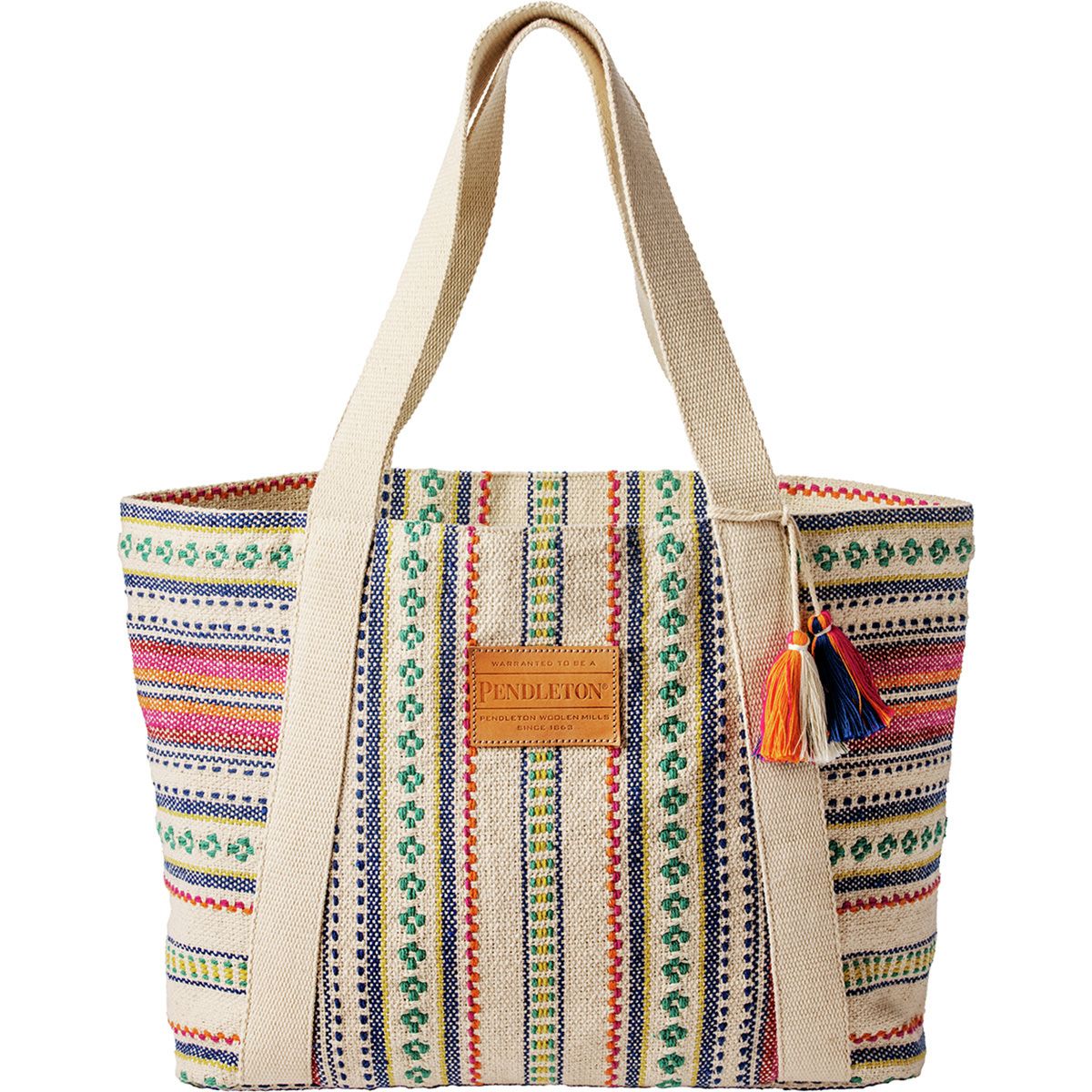 Pendleton Paloma Stripe Tote - Women's - Accessories