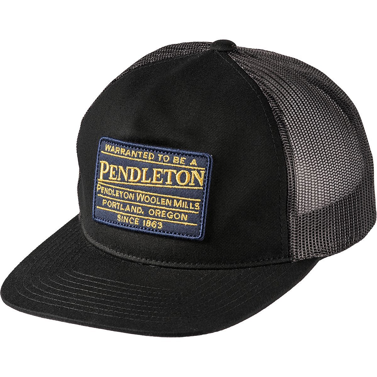Pendleton Large Patch Trucket Hat - Accessories