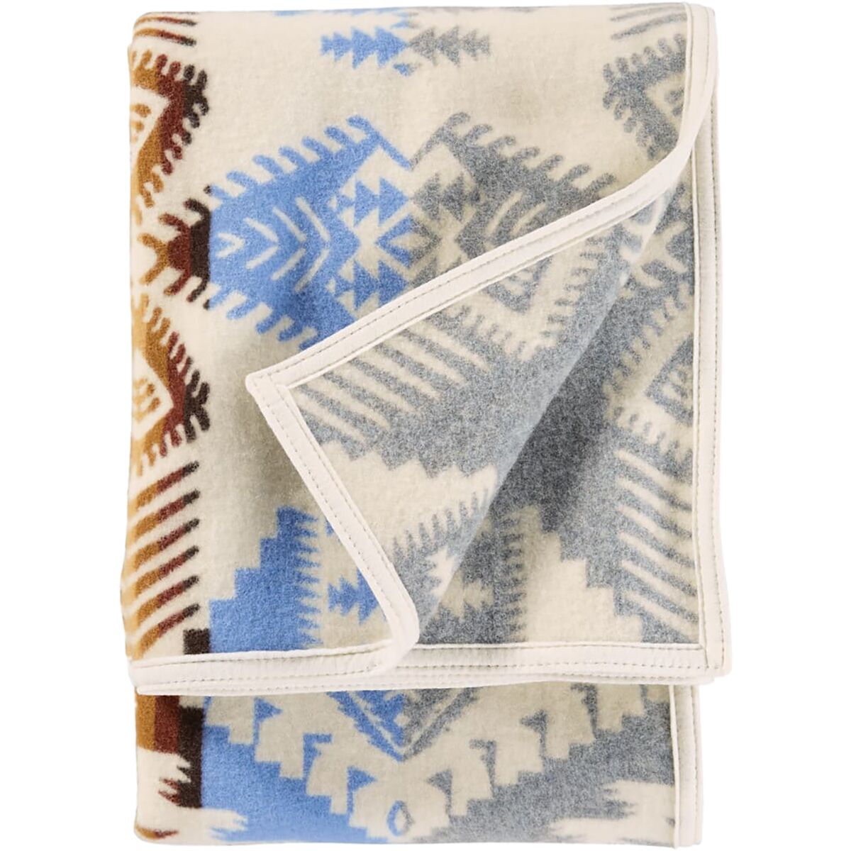 Pendleton Jacquard Throw Blanket - Accessories