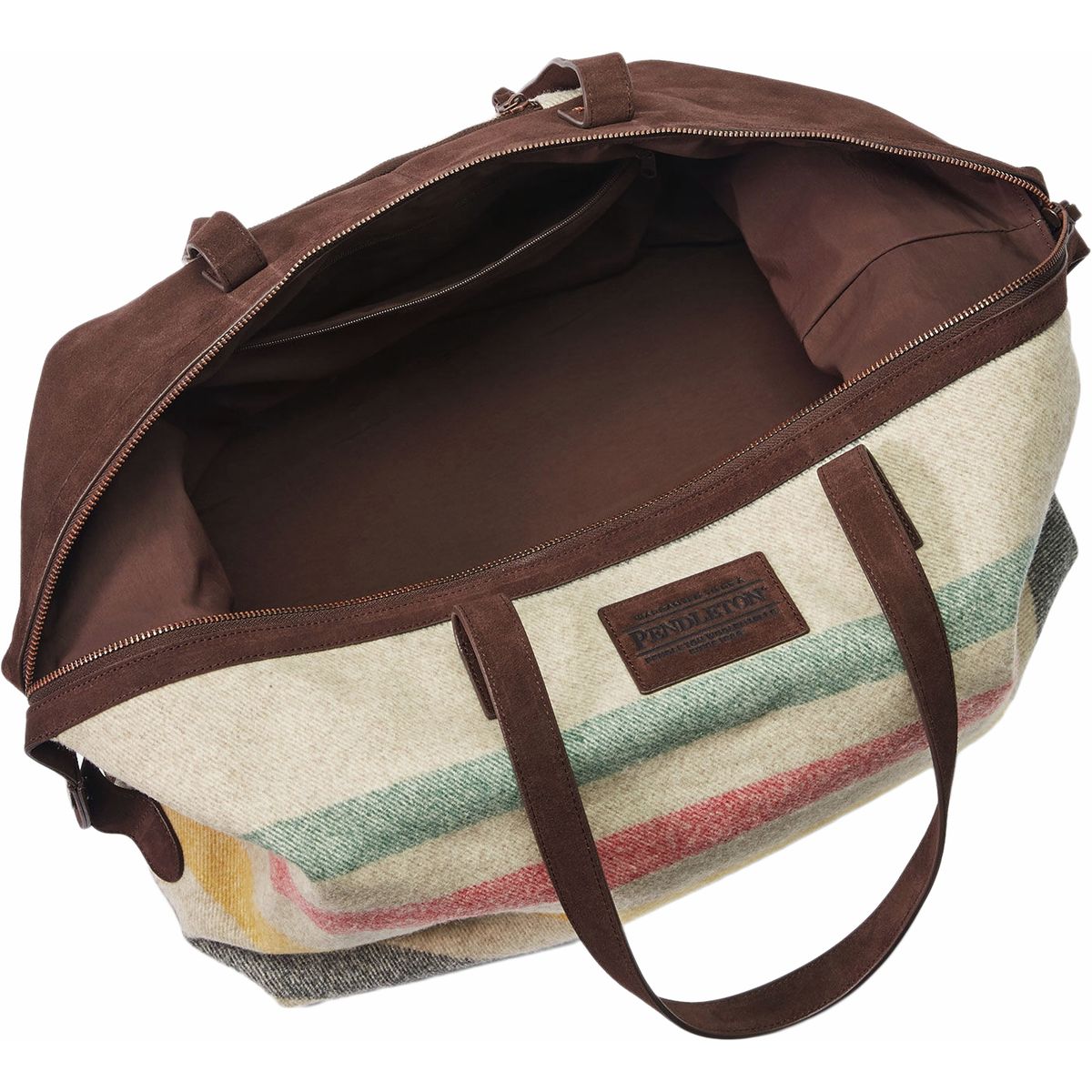 Pendleton Glacier Stripe Collection Gym Bag - Women's - Accessories