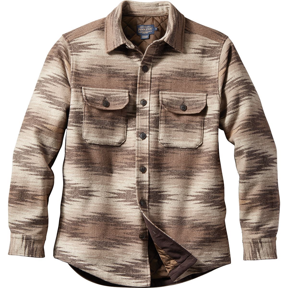 Pendleton Magic Valley CPO Jacket - Men's | Backcountry.com