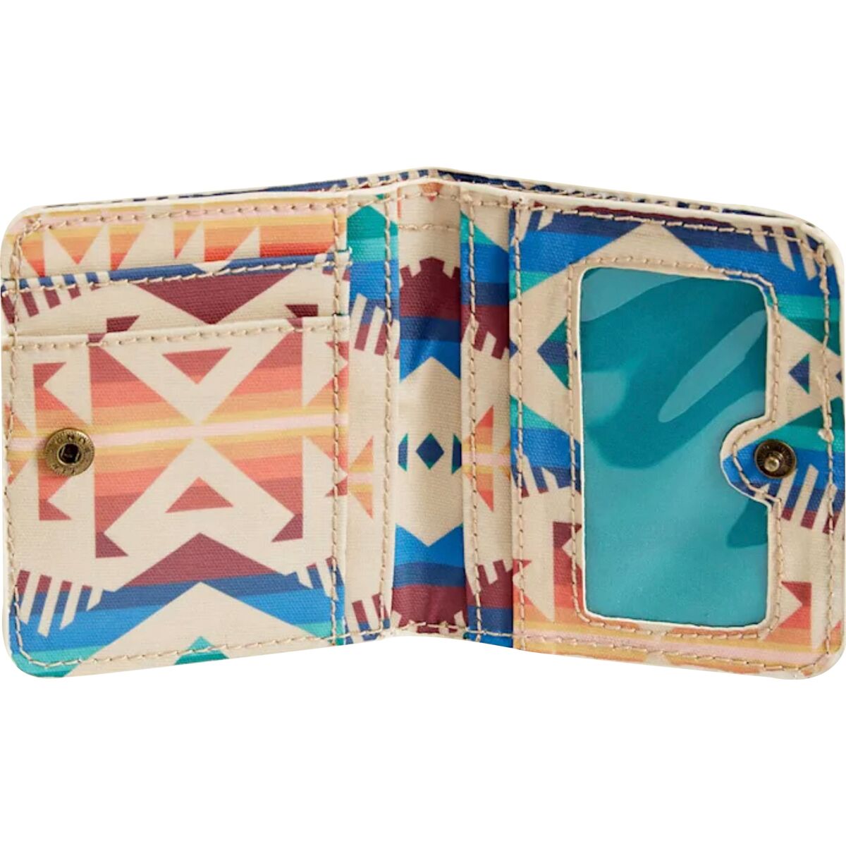 Pendleton Canopy Canvas Snap Wallet - Women's - Accessories