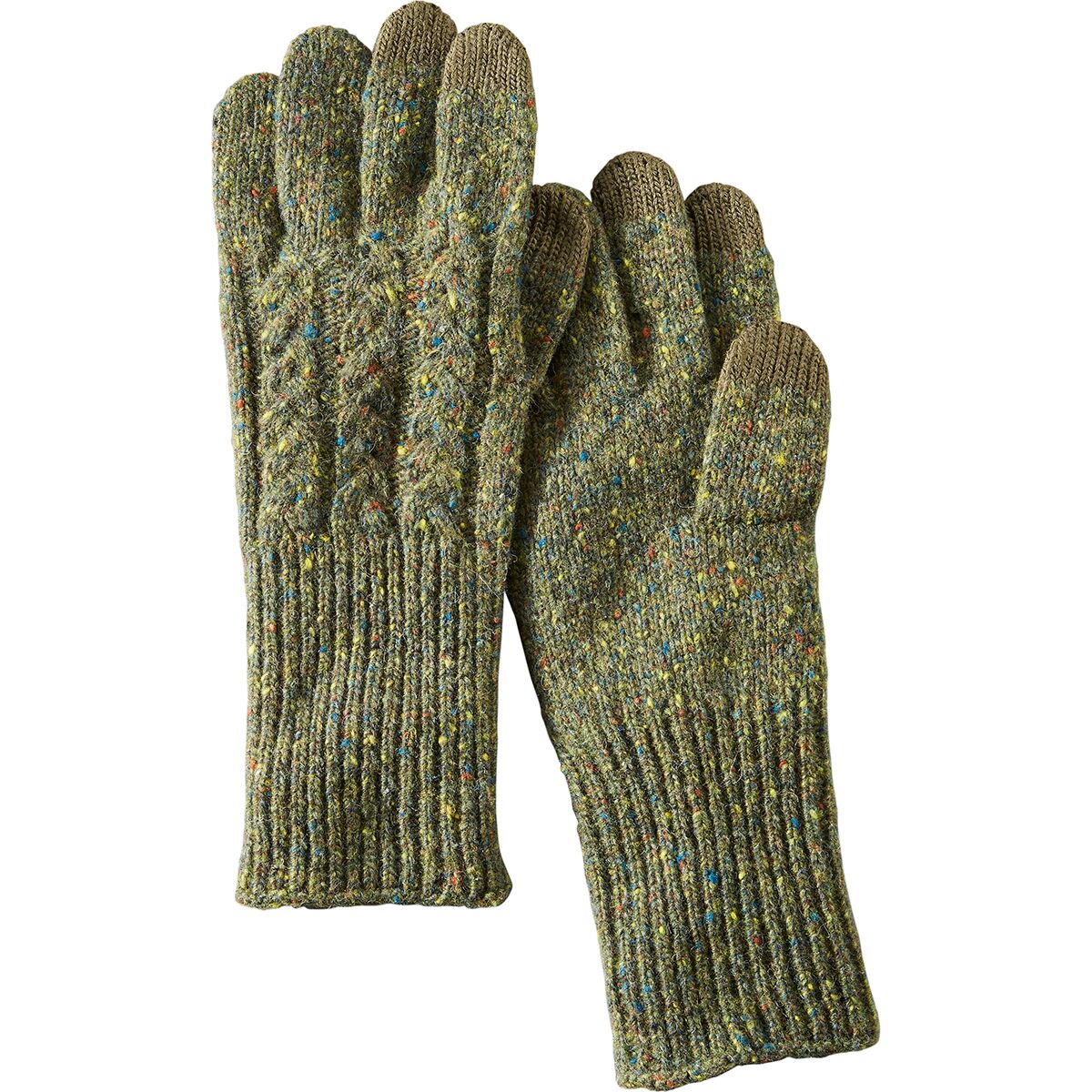 Pendleton Cable Glove - Women's | Backcountry.com