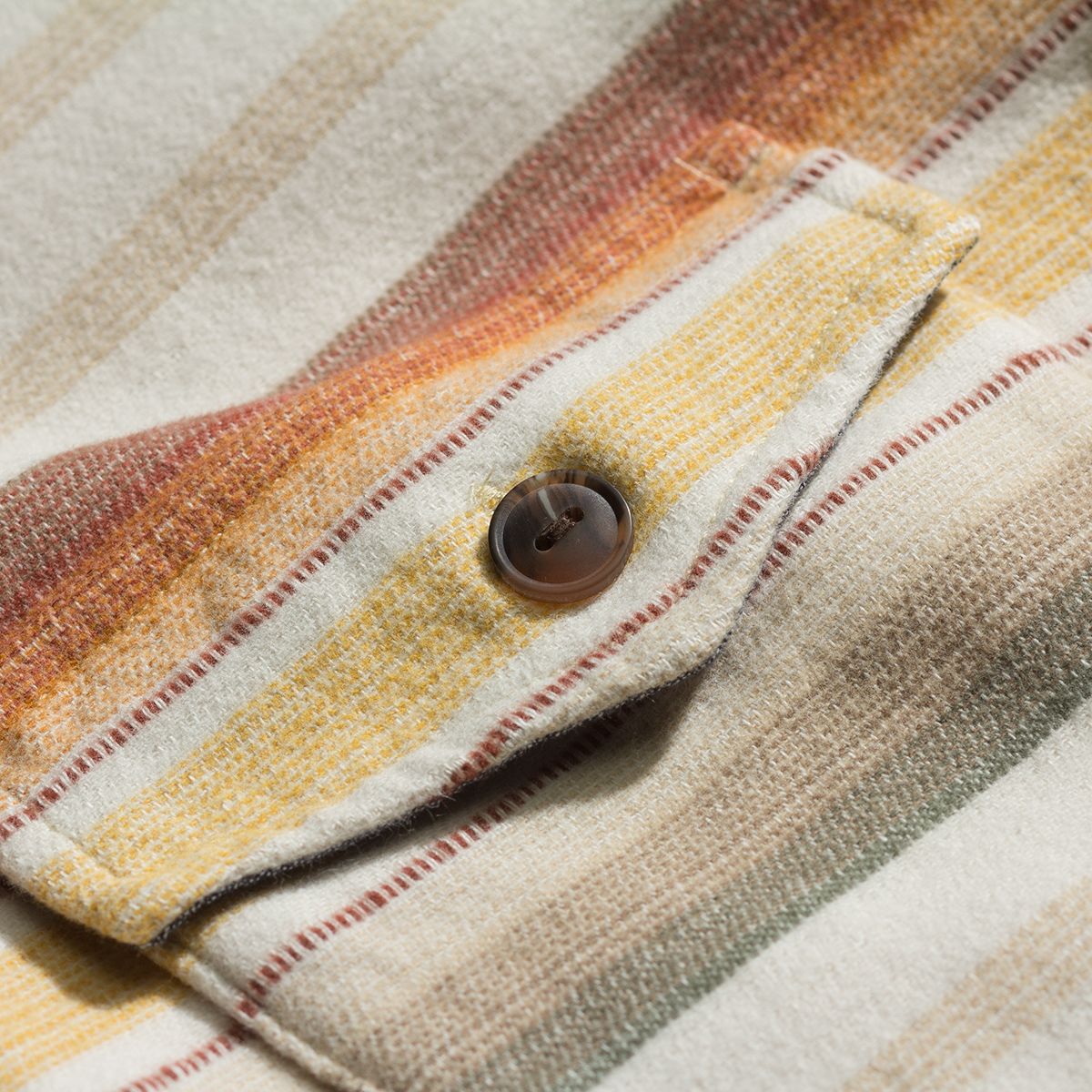 Pendleton Serape Beach Shirt - Men's - Clothing