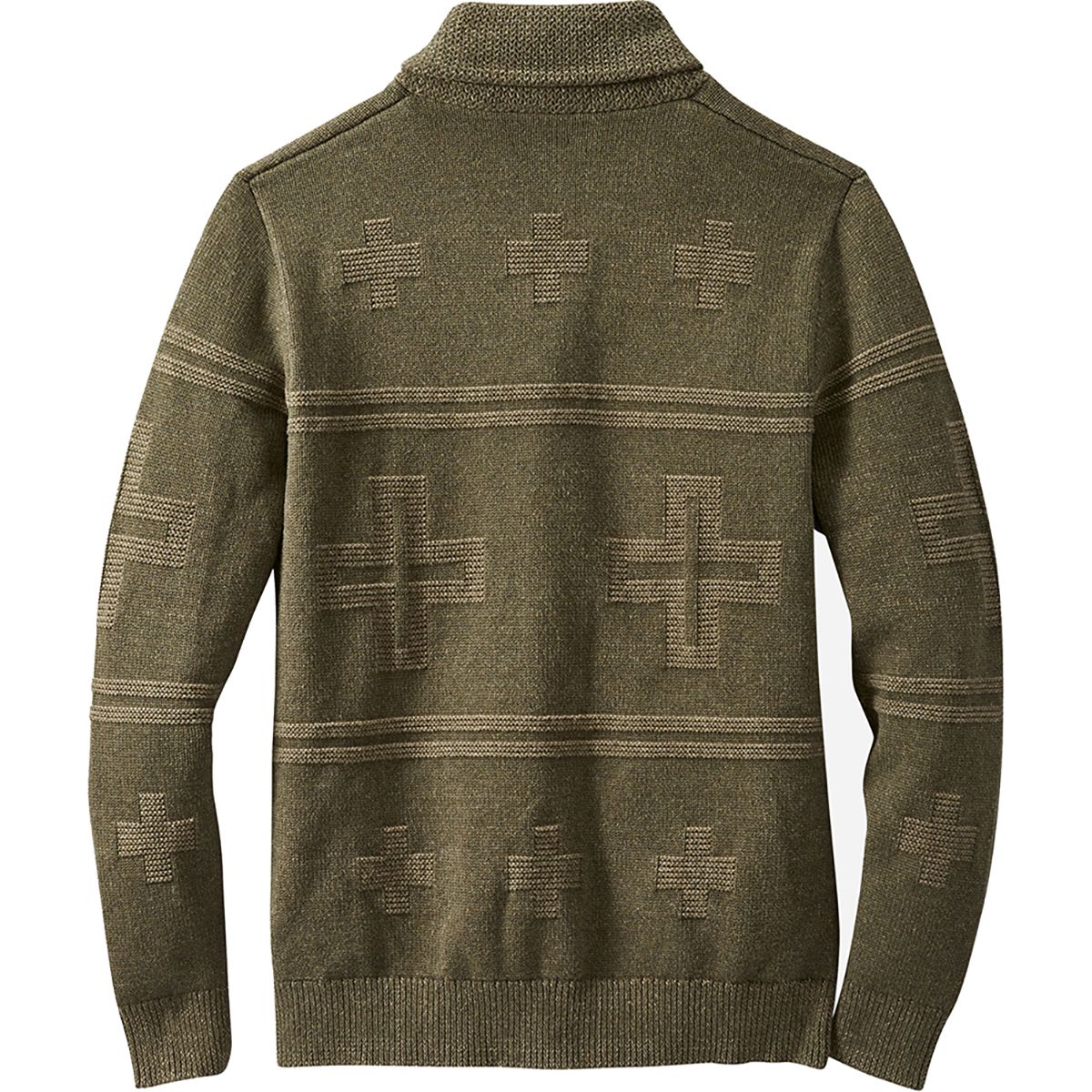 Pendleton Cross Motif Cardigan - Men's | Backcountry.com
