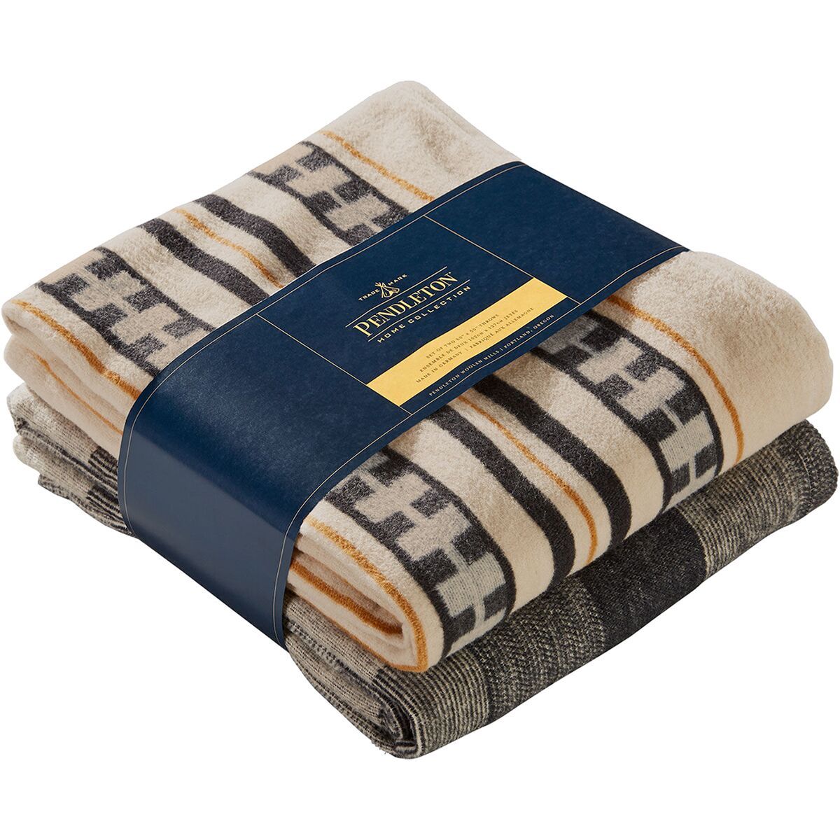 Pendleton Cotton Throw Gift Pack - Accessories