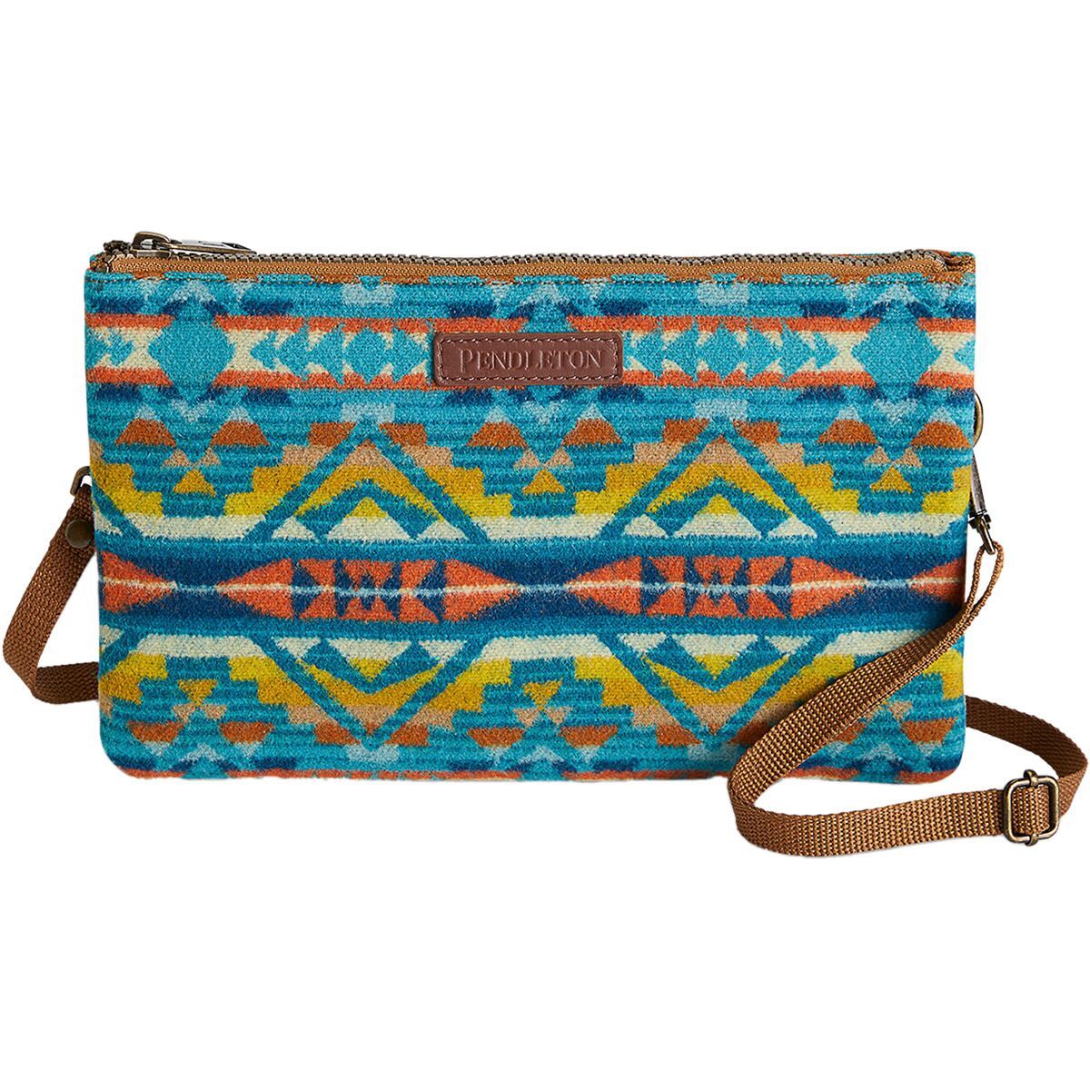 Pendleton Large Three Pocket Keeper - Women's - Travel Pendleton Large Three Pocket Keeper - Women's - Travel