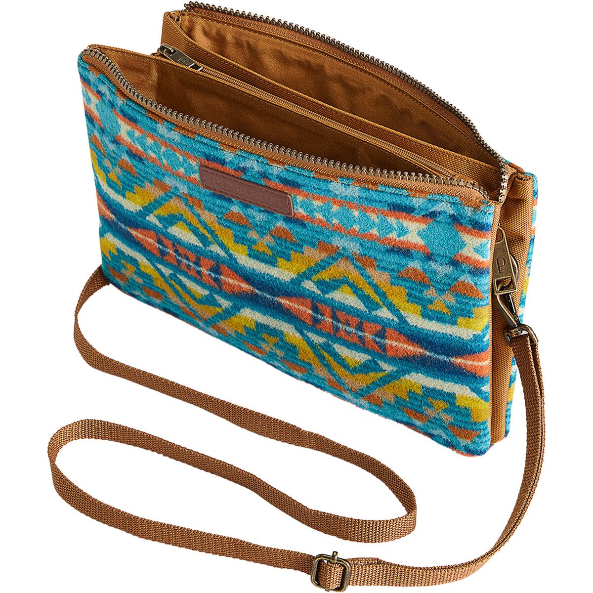 Pendleton Large Three Pocket Keeper - Women's - Travel Pendleton Large Three Pocket Keeper - Women's - Travel