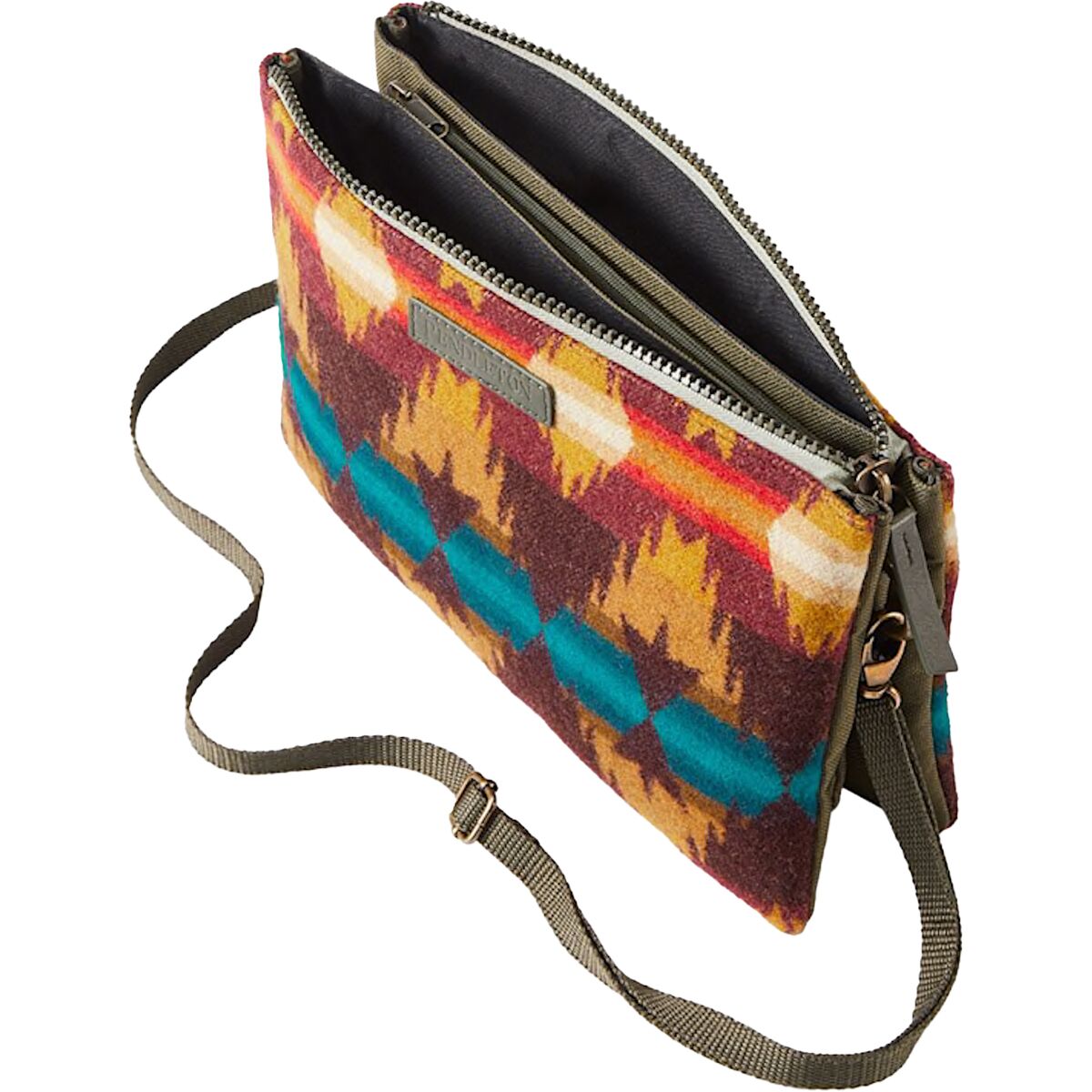 Pendleton Large Three Pocket Keeper - Women's - Travel