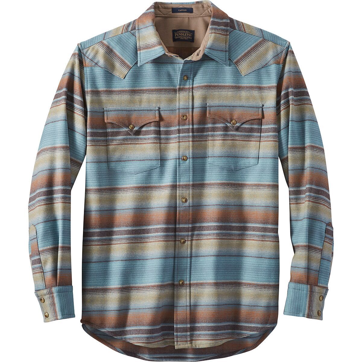 Pendleton Canyon Shirt - Men's | Backcountry.com