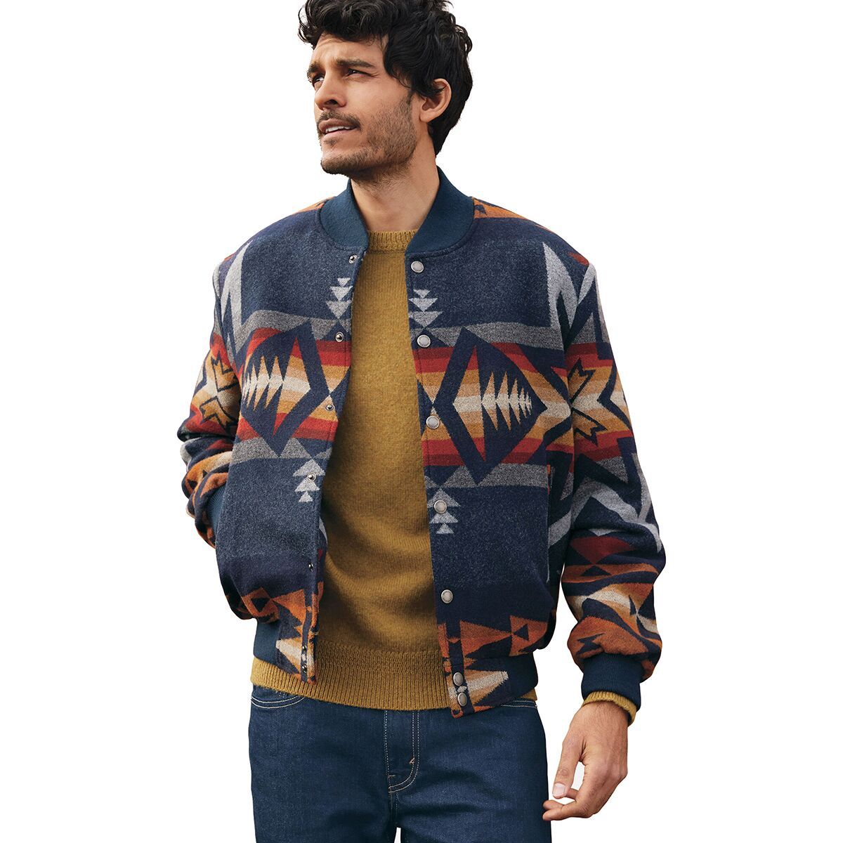 Pendleton Gorge Snap Jacket - Men's - Clothing