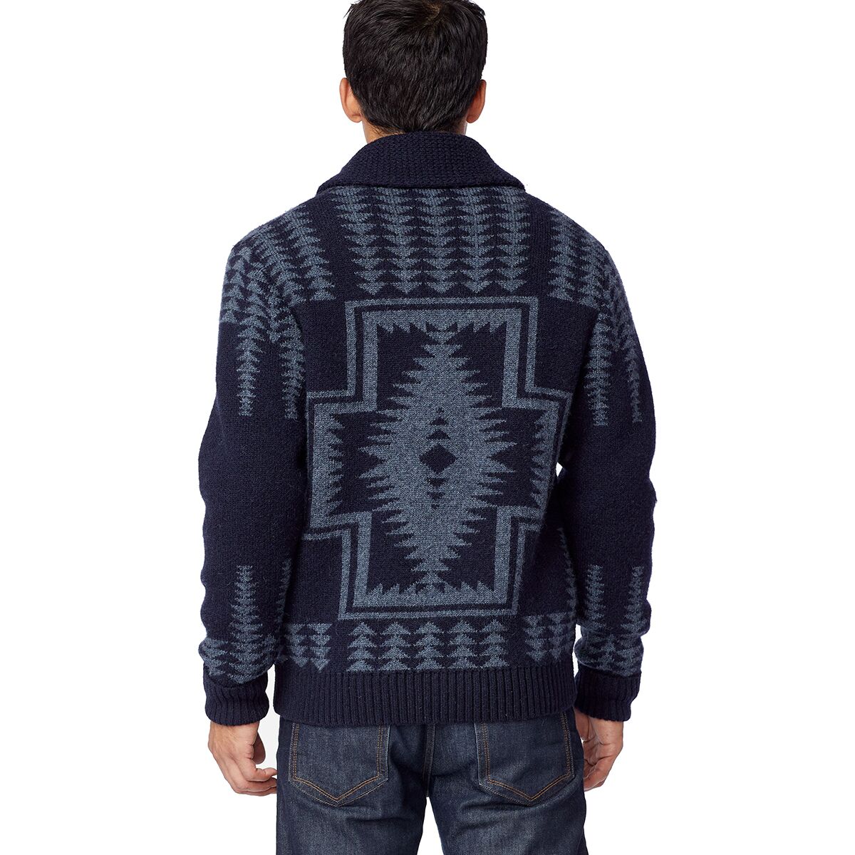 Pendleton Harding Zip Cardigan - Men's