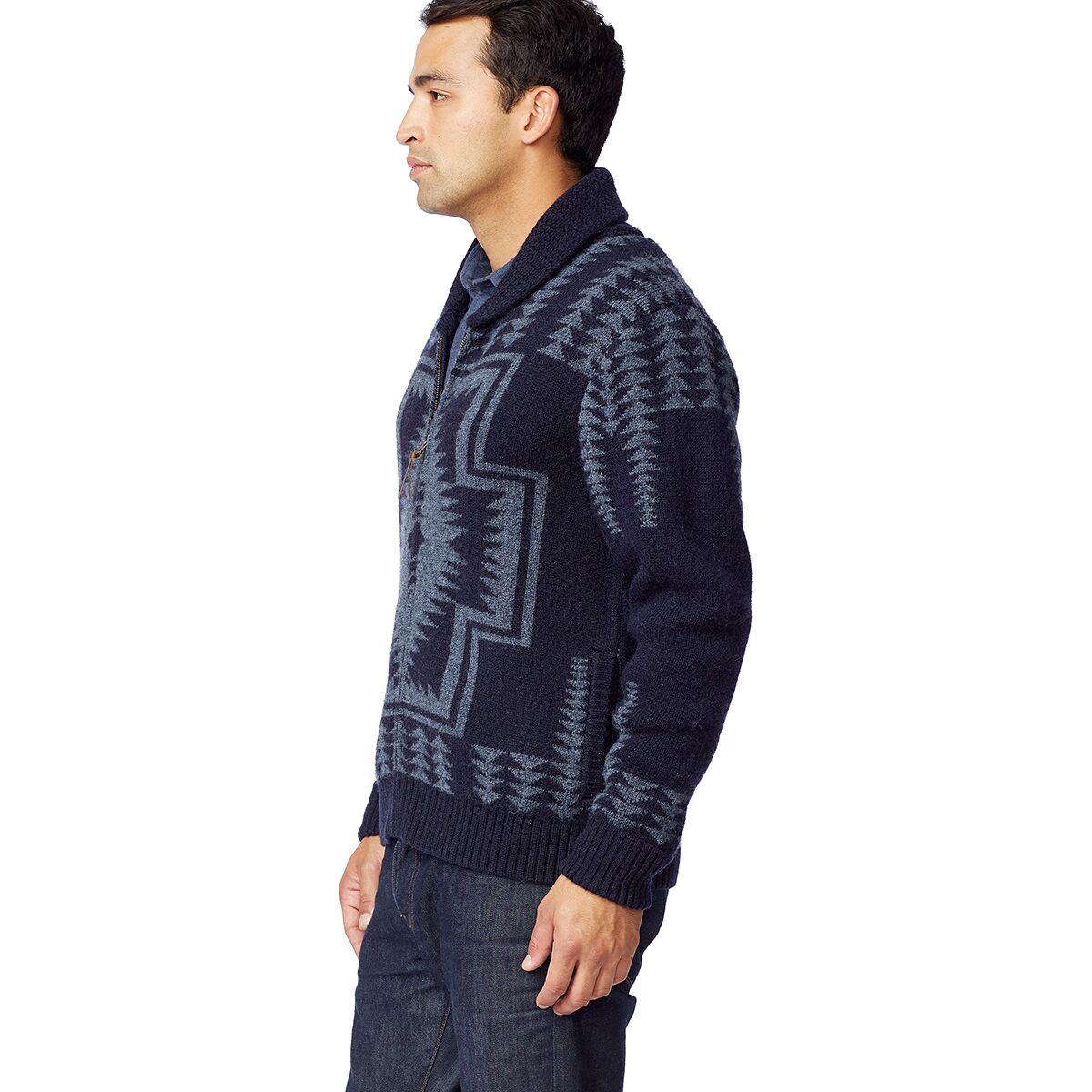 Pendleton Harding Zip Cardigan - Men's - Clothing