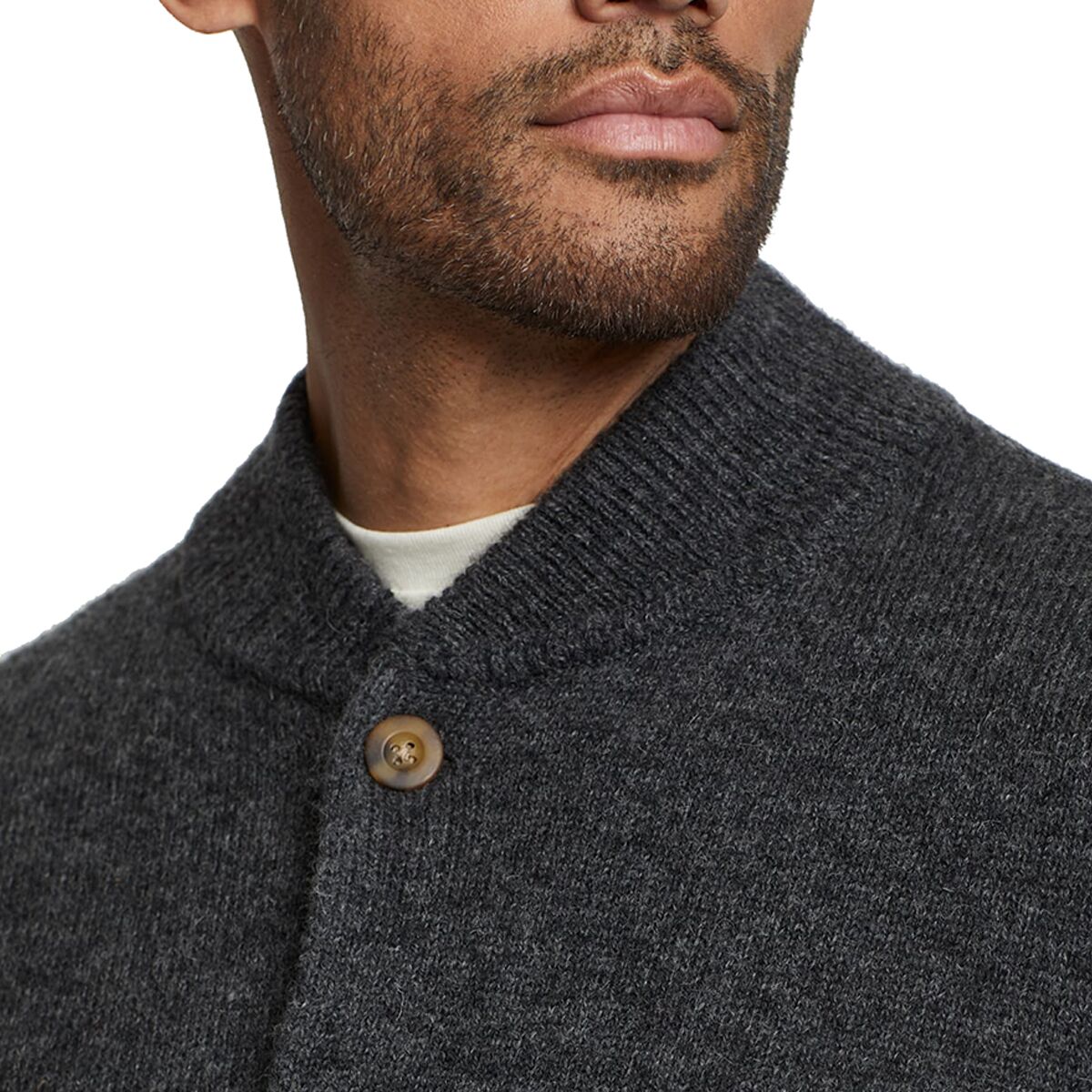 Pendleton Shetland Cardigan Sweater - Men's - Clothing