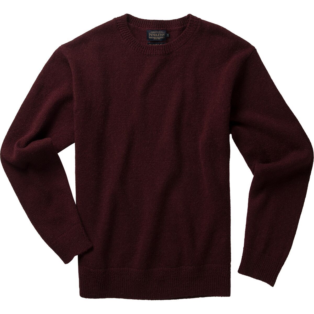 Pendleton Shetland Crew Sweater - Men's - Clothing