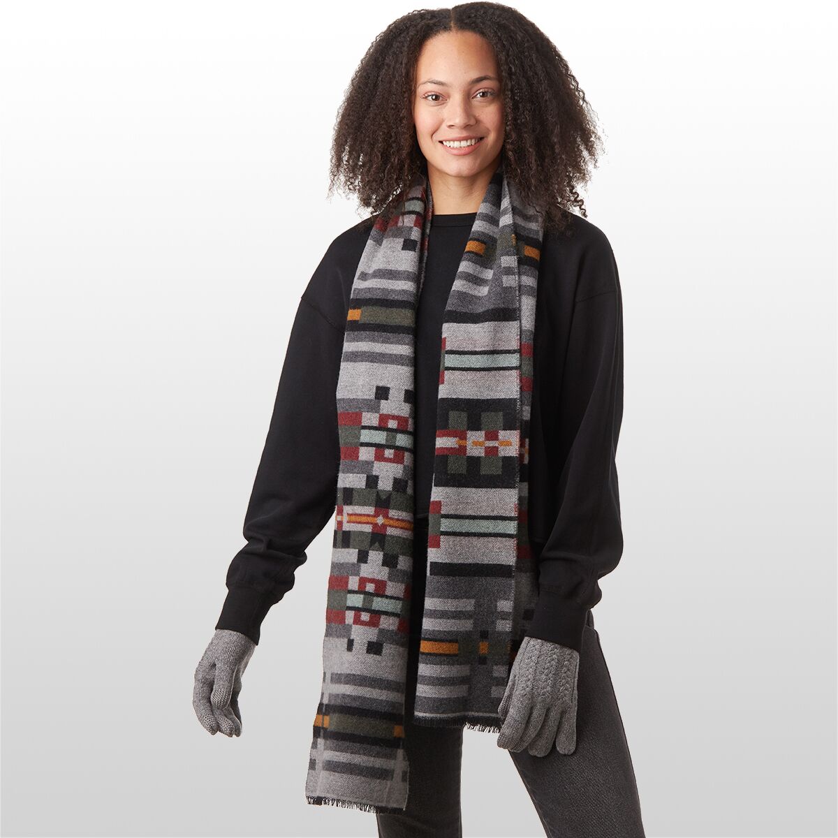 Pendleton Jacquard Scarf | Backcountry.com