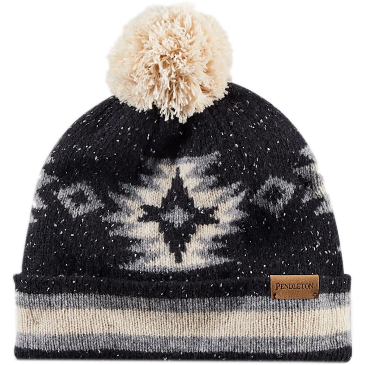 Pendleton Pom Pom Hat - Accessories