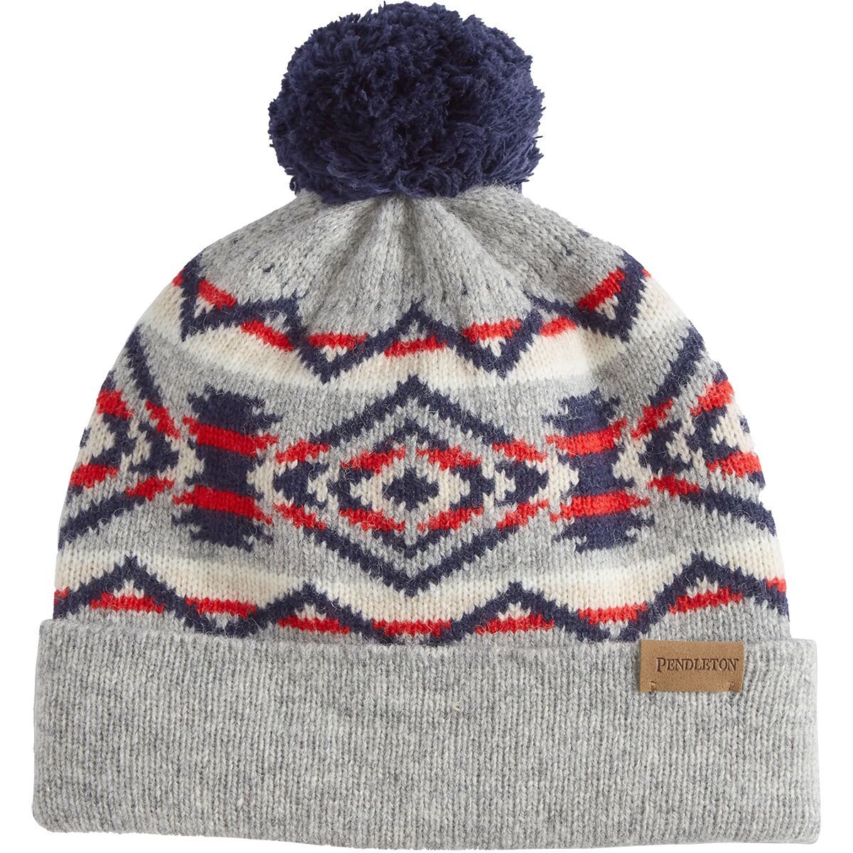 Pendleton Pom Pom Hat - Accessories